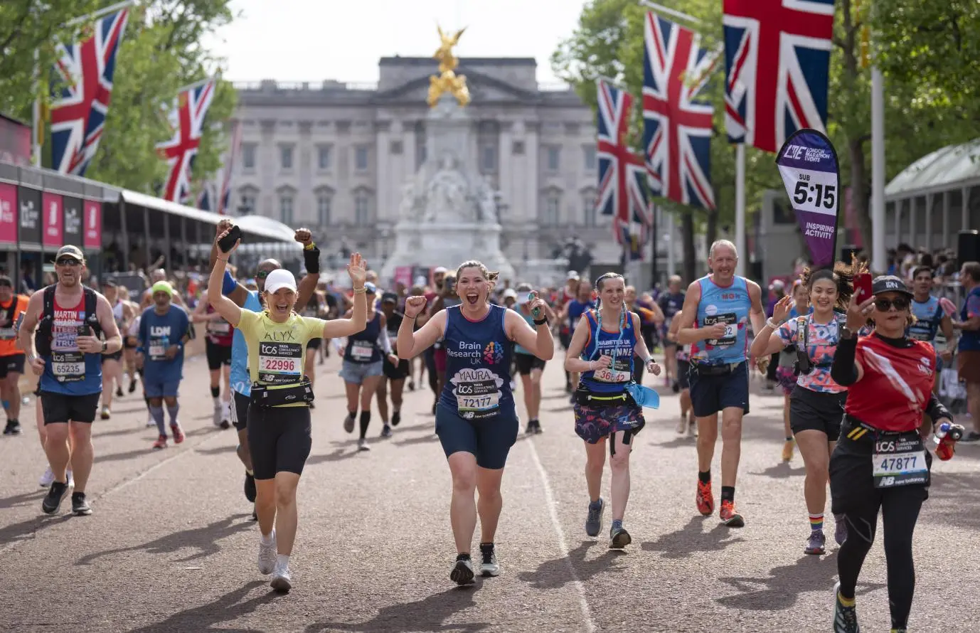 TCS London Marathon | Owen McVeigh Foundation